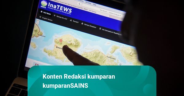 BMKG: 22 Gempa Merusak Terjadi di Indonesia Selama 2022 | kumparan.com